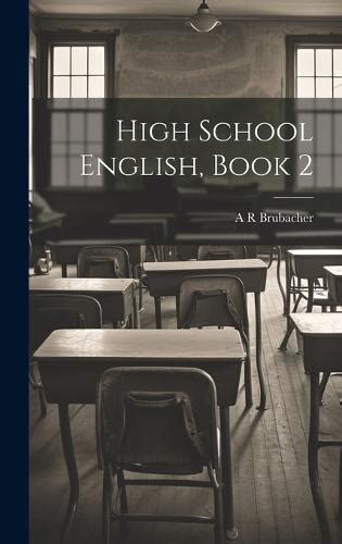 High School English Book 2 By A R Brubacher Waterstones