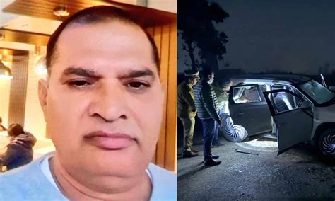 Shamli Encounter Up Stf इंस्पेक्टर सुनील कुमार की मृत्यु एनकाउंटर में