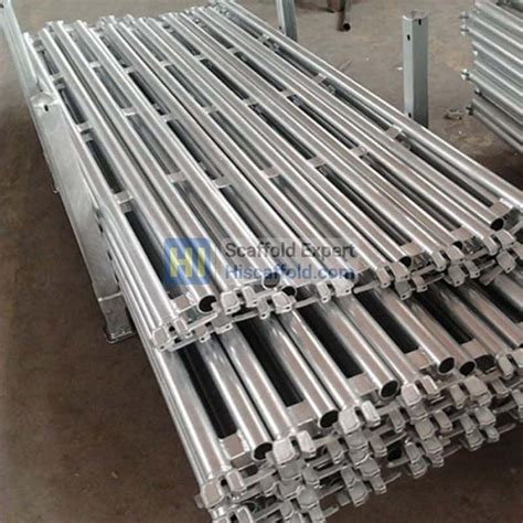 Ringlock Double Ledger Hiscaffold