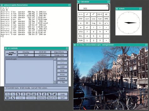 Minix已死，那么linux呢？ 开发 操作系统 Andy