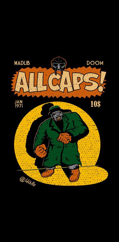 Madvillainy Wallpapers Wallpaper Cave