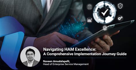 Navigating Ham Excellence A Comprehensive Implementation Journey Guide