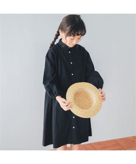 Nht（エヌエイチティー）の「エヌエイチティー シャツワンピース（ワンピース）」 Wear