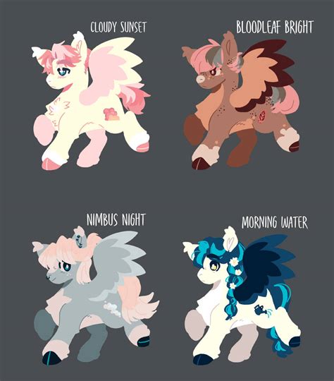 Flutterdash Next Gen Adopts Closed By Nkukubean On Deviantart