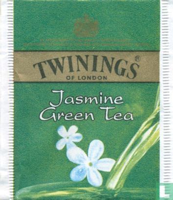 Jasmine Green Tea Twinings R Of London LastDodo