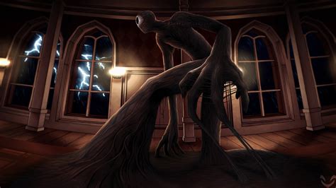 Doors Rush Wallpapers Wallpaper Cave