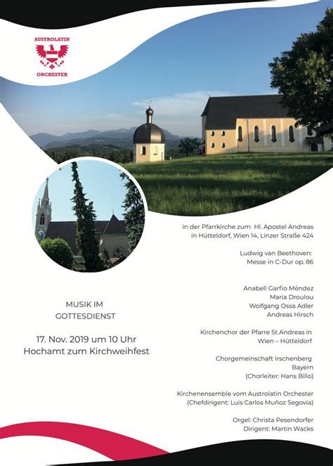 Beethoven Messe Wacks Kulturmanagement