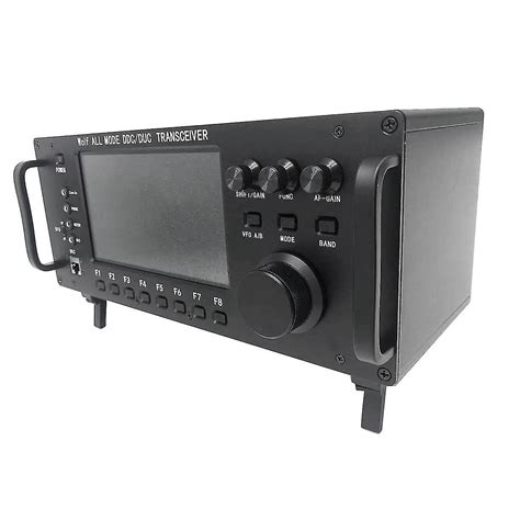 20w 0 750mhz Wolf All Mode Ddc Duc Transceiver Mobile Radio Lf Hf