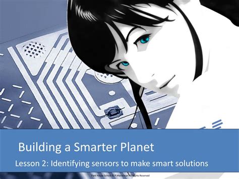 ppt building a smarter planet powerpoint presentation free download