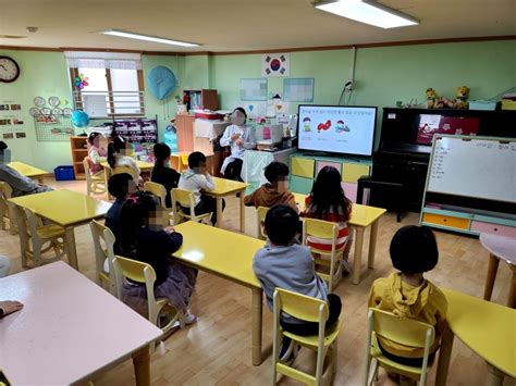 영양교육 꼭꼭 씹어 먹어요 네이버 블로그