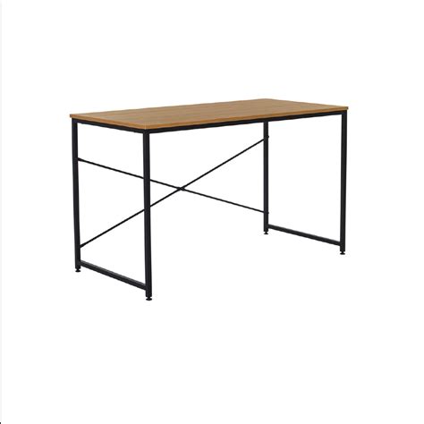 Mesa Retangular Base Ferro Marco Brum Móveis