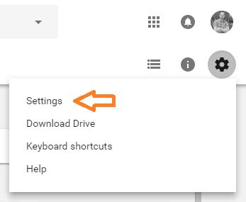 Orangedox Blog How To Remove A Google Drive App