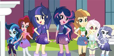 Mlp Eg [next Gen] Friendship Is Hapiness By Velvetsparkle56 On Deviantart