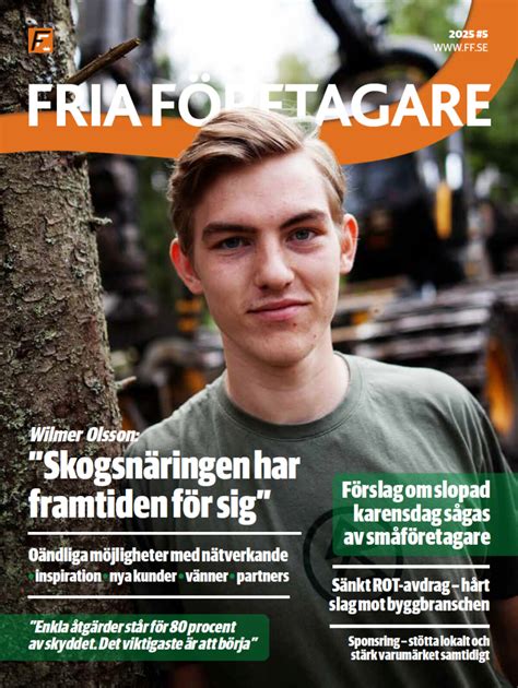 Nr5 2025 Företagarförbundet