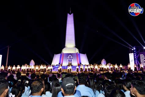 ឯកឧត្តម ហ៊ុន ម៉ានី អញ្ជើញជាអធិបតី ពិធីអបអរ សាទរខួបលើកទី៤៤ នៃកំណើតសហភាពសហព័ន្ធយុវជនកម្ពុជា