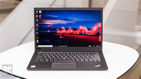 Lenovo Thinkpad X Carbon Gen Review Pcmag