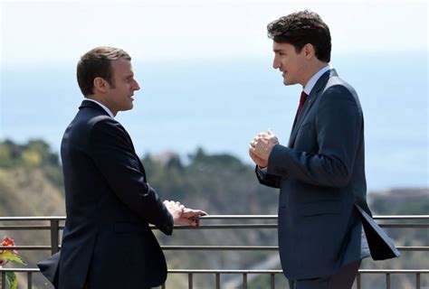 Reunião Do G7 Começa Marcada Por Fortes Atritos Entre Trump E Outros