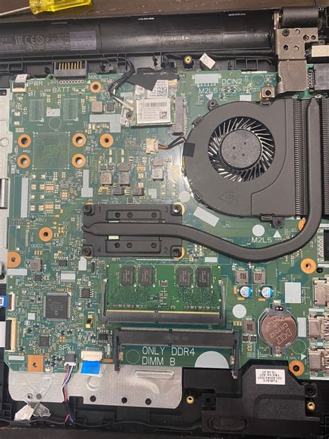 Dell Inspiron 15 5100 45173 RAM Replacement DELL Technologies