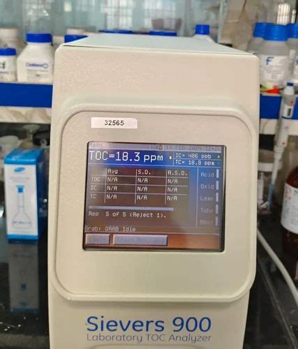 Sievers 900 Laboratory Toc Analyzer For Scientific At ₹ 350000piece In Ghaziabad