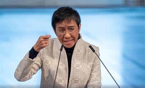 Filipino Nobel Winner Maria Ressa Appointed To Un Internet Governance Forum