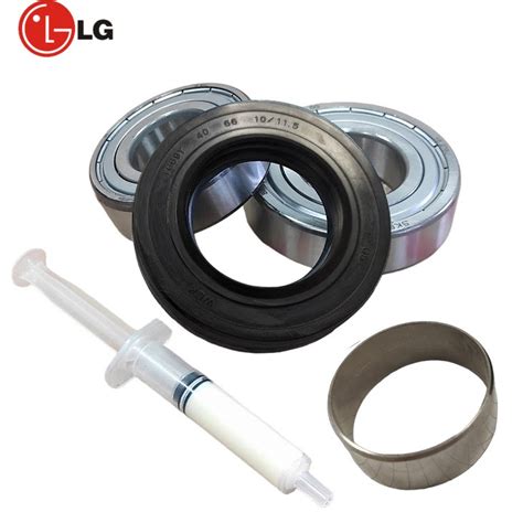 Ремкомплект для стиральных машин LG (подшипники + сальник + смазка ...