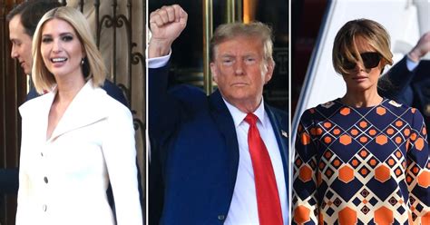 Ivanka Avoiding Donalds Hush Money Trial She Wont Be In Court And