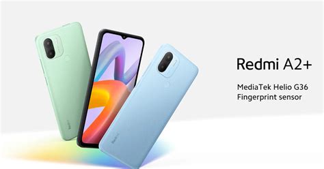 Redmi A2+ Price in Nepal, Specifications, Availability