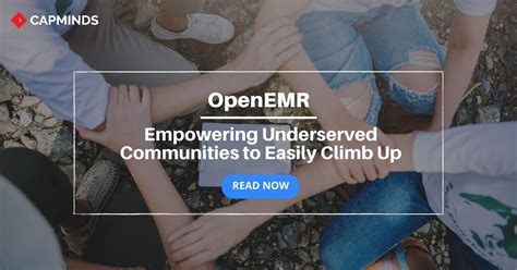 empowering underserved communities with openemr to easily climb up