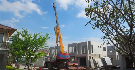 A Rethink In The Area Of Prefabricated Construction Is Necessary