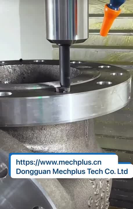 Mechplus Tech Co Ltd On Linkedin Spot Back Facing Is A Machining