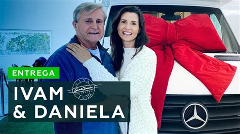 Ivam E Daniela Entregas Si Youtube