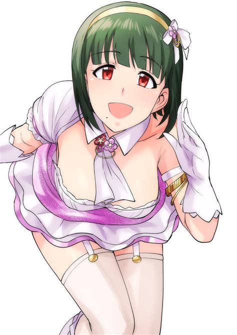 Tsurui Otonashi Kotori Idolmaster Idolmaster Classic Idolmaster Platinum Stars Commentary