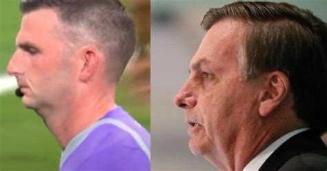 Árbitro De Brasil E Croácia é Comparado A Jair Bolsonaro Veja Os Memes