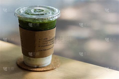 冰抹茶拿铁