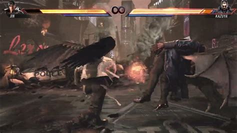 Tekken 8 Demo Devil Jin Combos So Far Youtube
