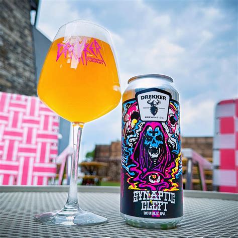 Drekker Synaptic Cleft Dipa