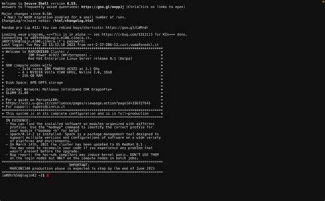 Dr Srinivas Jagarlapoodi On Linkedin Hpc Supercomputing Marconi100 Cineca Bbs Ppi4hpc…