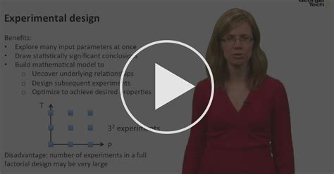 Model Based Experimental Design Library Preparation Coursera