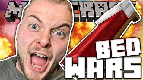 Biggest Bedwars Noob Minecraft Mini Game Youtube