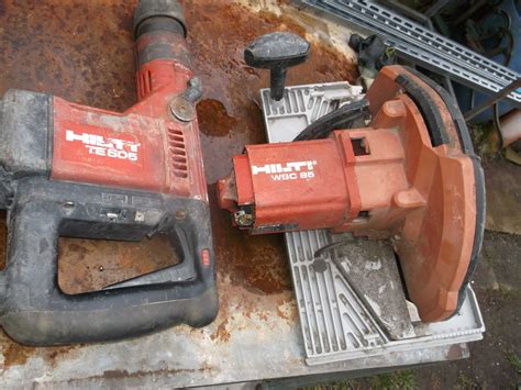 Elektro narzędzia HILTI Wrocław Fabryczna • OLX.pl