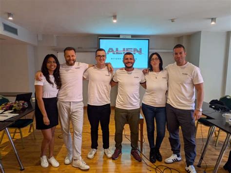 Innovation Funding Teamwork Alien Technology Transfer