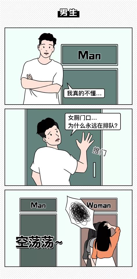 女生洗澡有多麻烦？男生一定要看哈哈哈哈哈