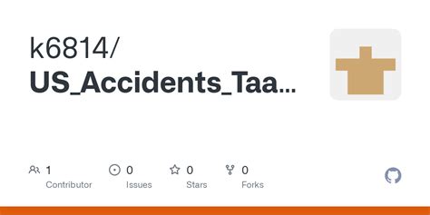 US Accidents Taabi US Accidents Ipynb At Main K6814 US Accidents