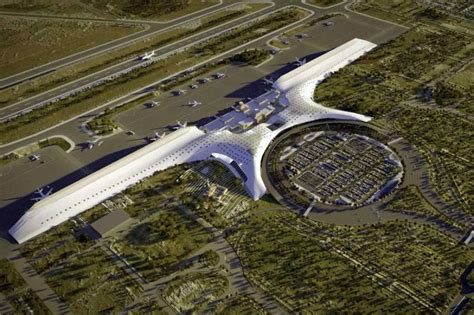 Chinese Company Contracted To Build Pakistans Largest Airport