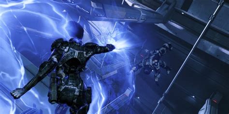 Mass Effect 5 Benefits Of Playing A Biotic Shepard And 5 For Tech Class