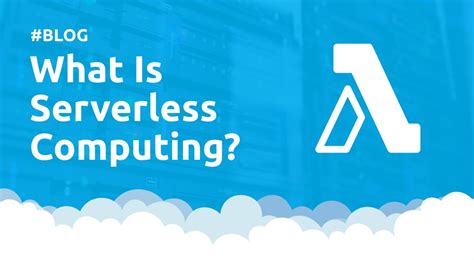 What Is Serverless Computing Sedmi Odjel