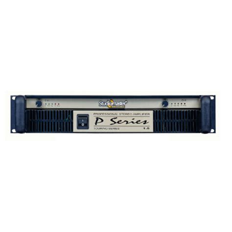 350 W PA Amplifier At 3334 In Chennai ID 13804509097