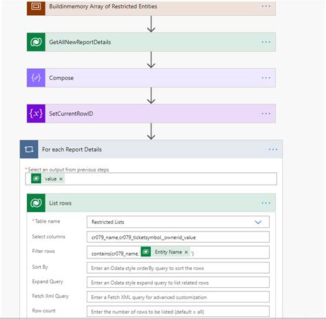 Solved Syntax On Filter Query Power Platform Community
