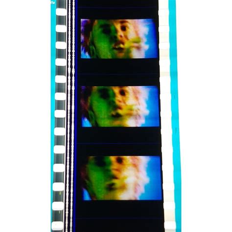 Sex Pistols The Filth And The Fury Pk Dab 018r 1 Strip Of 5 35mm Film Cells On Ebid United