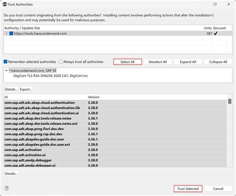 Download And Install Abap Development Tools Eclipse Ide Boost Your